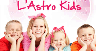 Astro Kids - Votre Astro Kids gratuite en ligne - Astrologie et Voyance